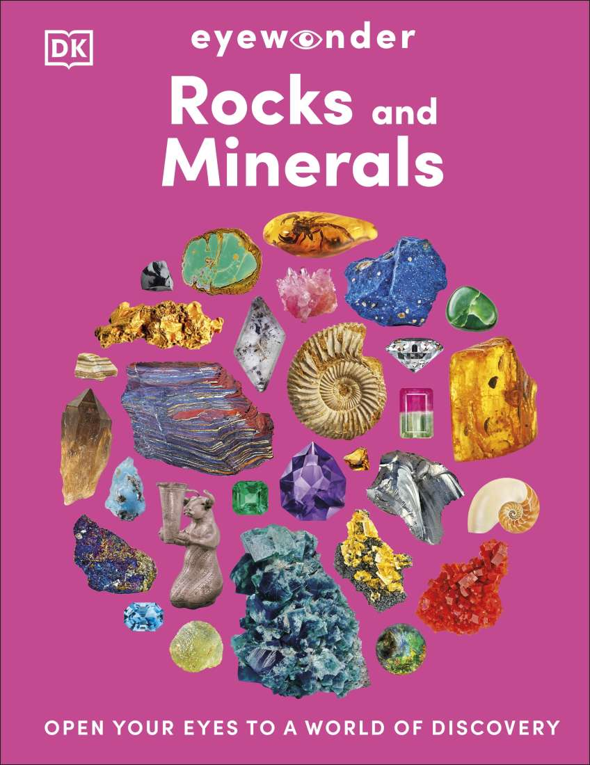 Eyewonder Rocks And Minerals – Terrific Scientific
