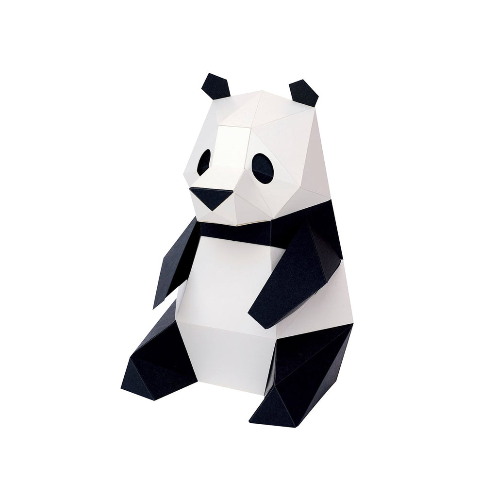 Kaku Kaku Tiny Panda Terrific Scientific
