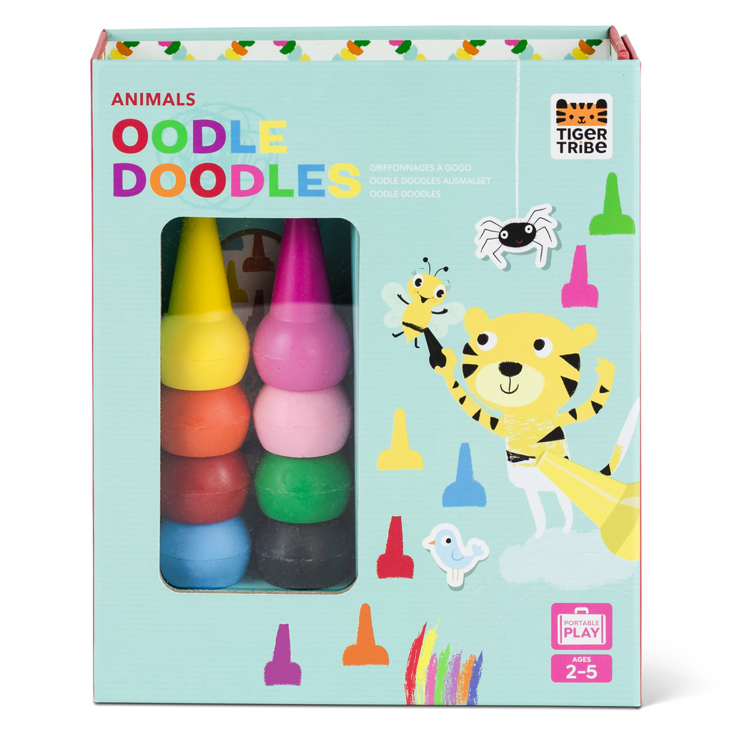 Oodle Doodles - Animals – Terrific Scientific