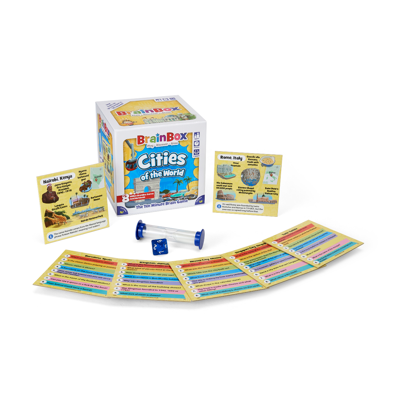 New Arrivals – Terrific Scientific