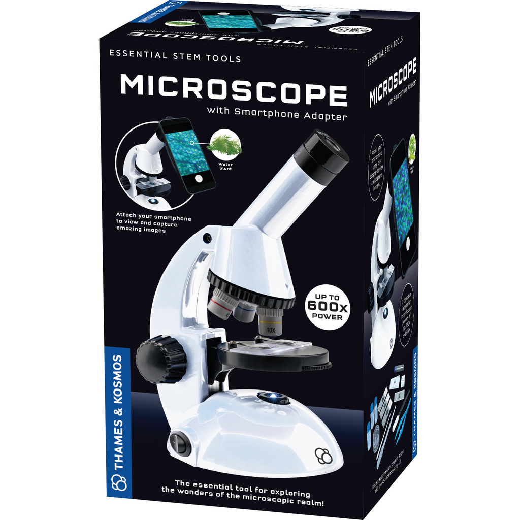 Thames & Kosmos Microscope – Terrific Scientific
