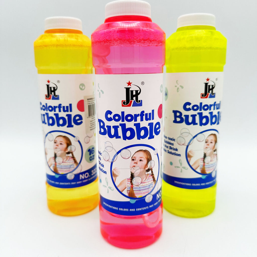 Bubbles - 16 Fl Oz – Terrific Scientific