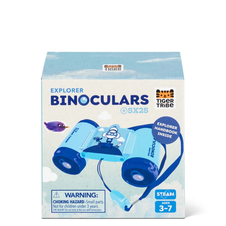 Explorer Binoculars – Terrific Scientific