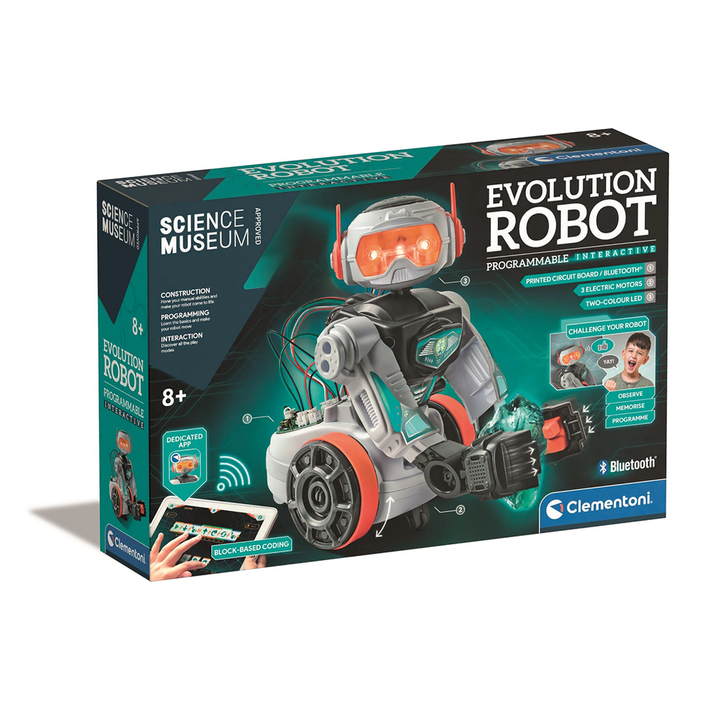 Evolution Robot 2.0 – Terrific Scientific