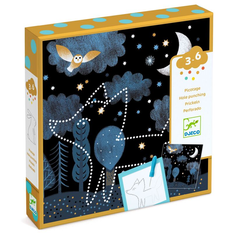 Image Reveal Piercing Set – Terrific Scientific