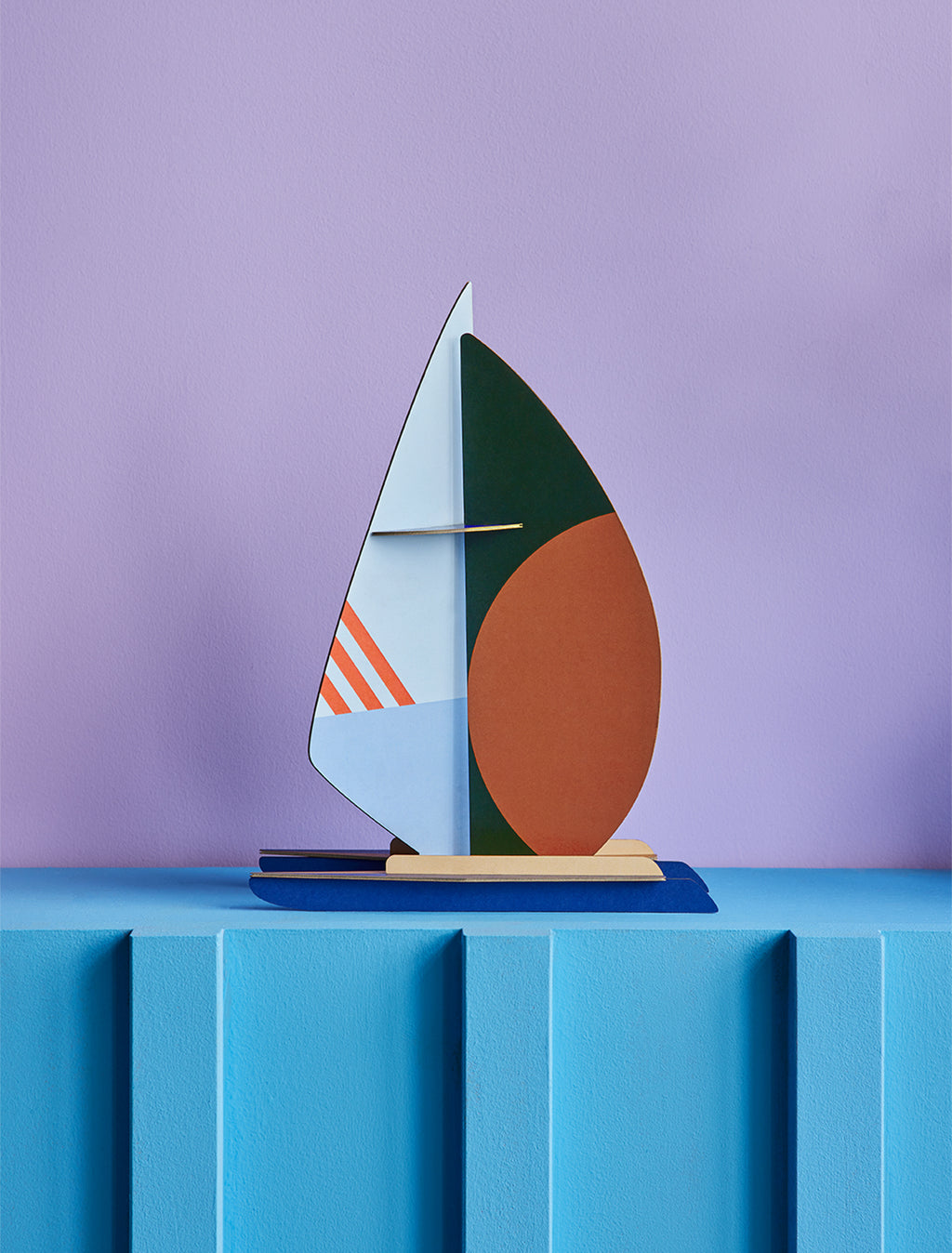 Studio Roof - Giant Catamaran – Terrific Scientific