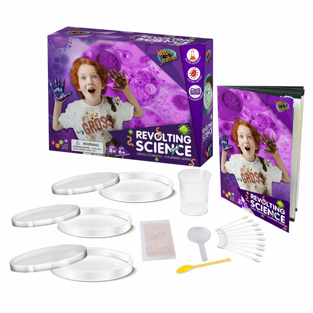 Revolting Science – Terrific Scientific