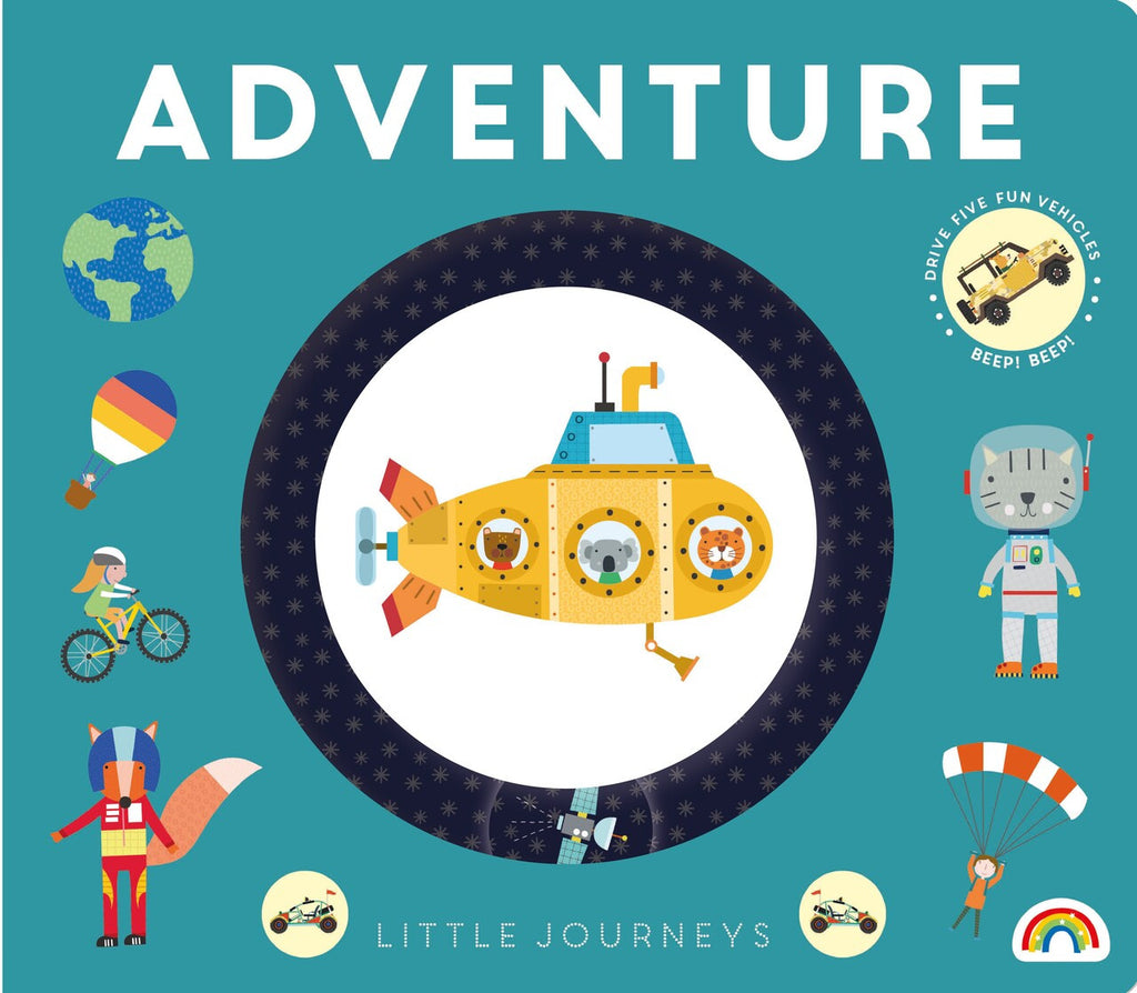 Little Journeys - Adventure – Terrific Scientific