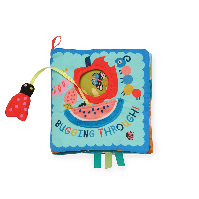 Bugging Through Sensory Book – Terrific Scientific