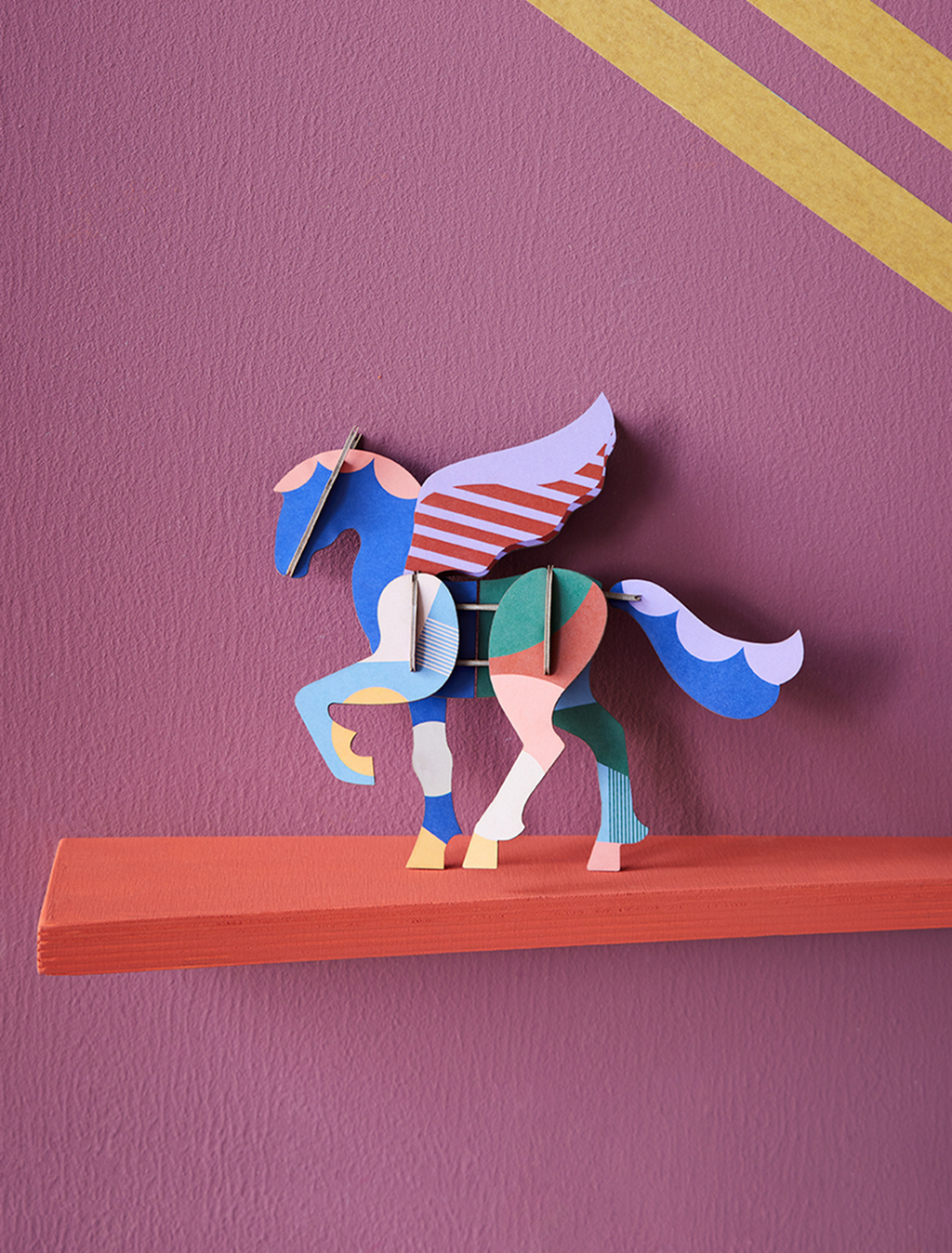 Studio Roof - Pegasus – Terrific Scientific
