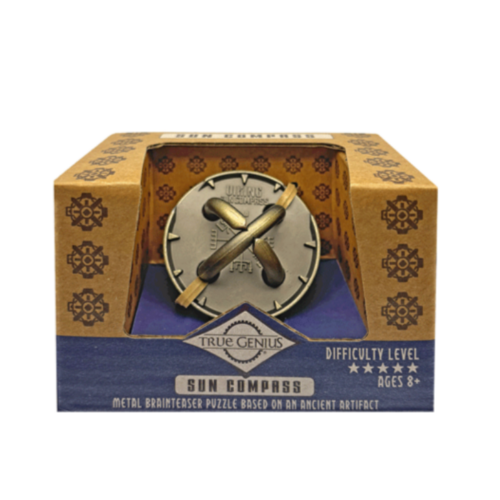True Genius - Viking Sun Compass – Terrific Scientific