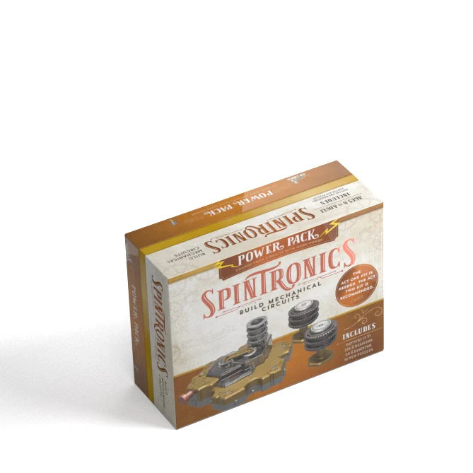 Spintronics - Power Pack – Terrific Scientific