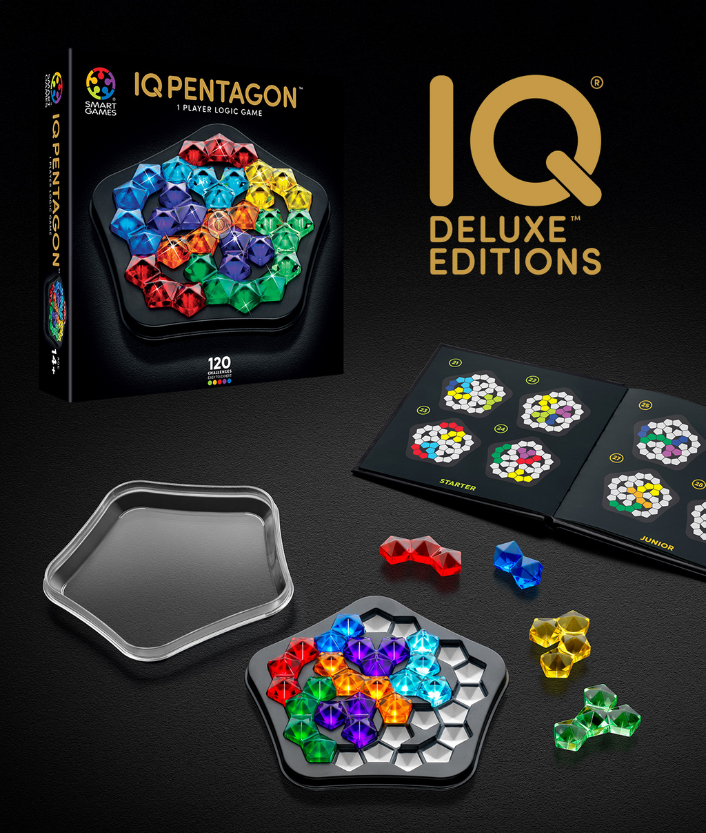 IQ Deluxe Pentagon – Terrific Scientific