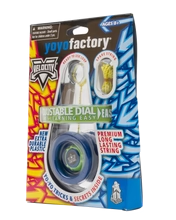 Yoyo Factory Velocity – Terrific Scientific