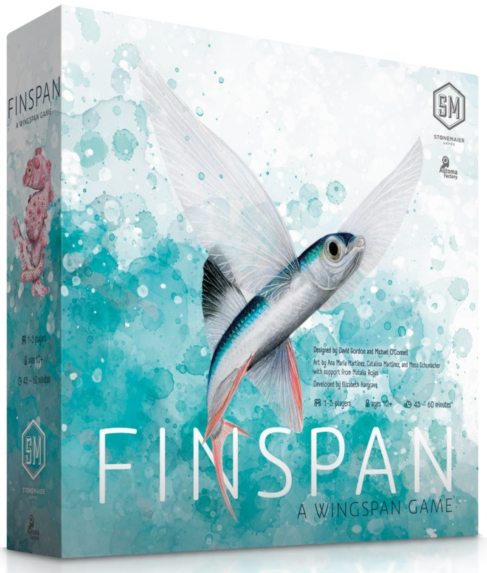 Finspan – Terrific Scientific