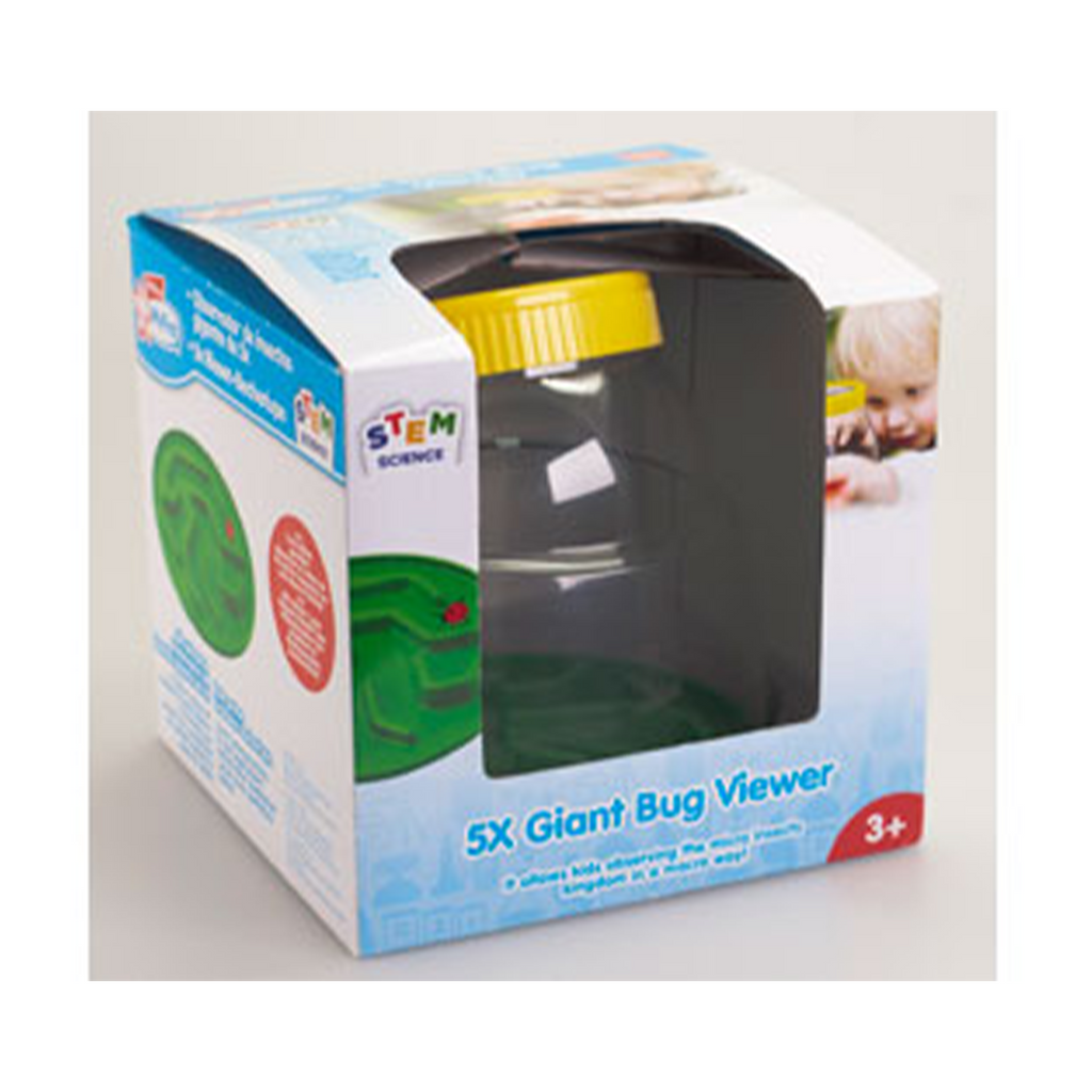 Edu-Toys - My First Giant Bug Viewer – Terrific Scientific