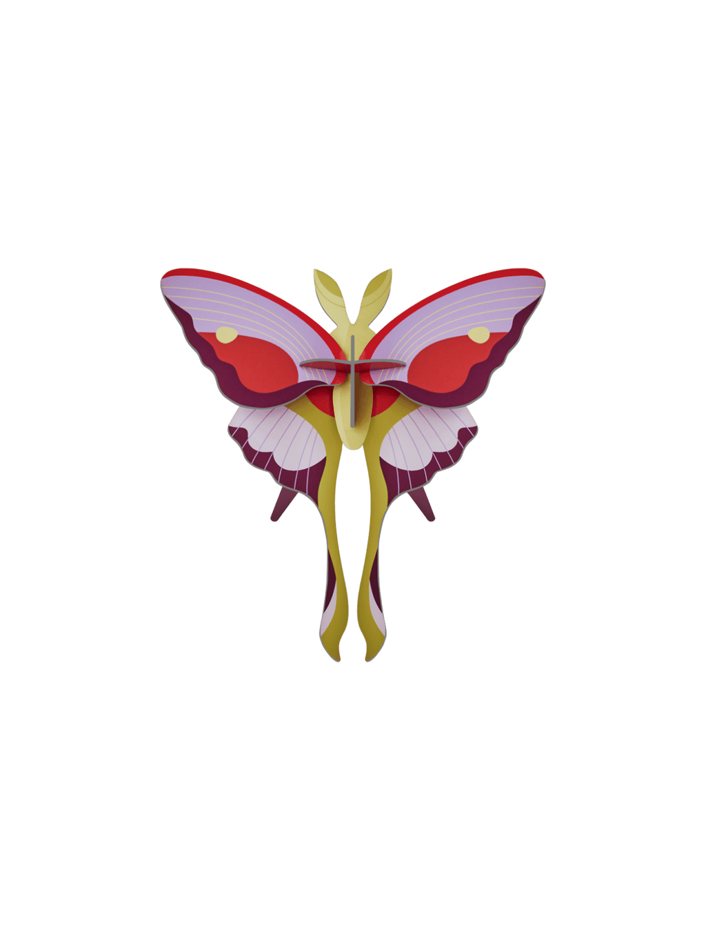 Studio Roof - Lilac Comet Butterfly – Terrific Scientific