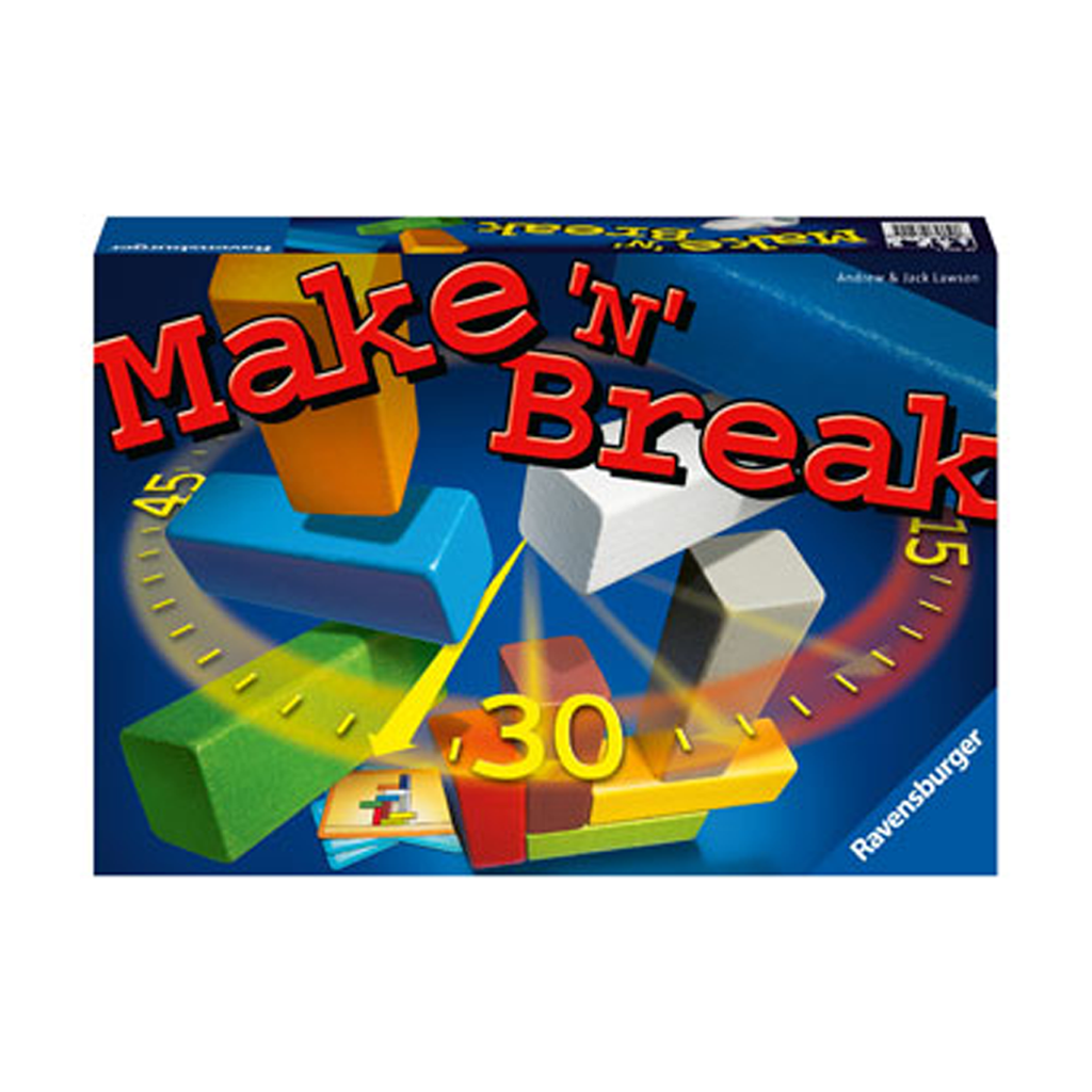 Make 'N' Break – Terrific Scientific