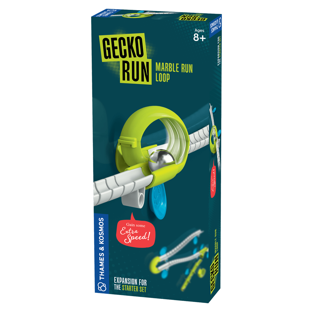 Gecko Run - Marble Run Loop – Terrific Scientific
