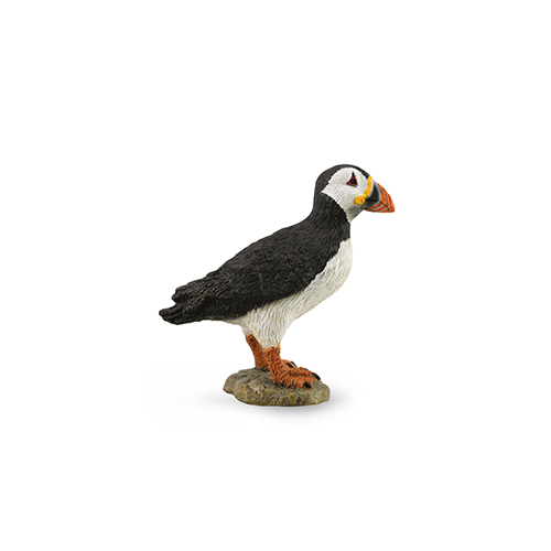 Collecta Puffin – Terrific Scientific
