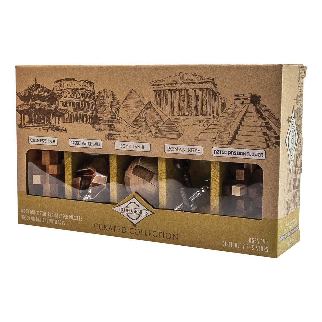 True Genius - Curated Collection – Terrific Scientific