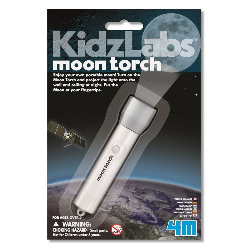 Moon Torch – Terrific Scientific